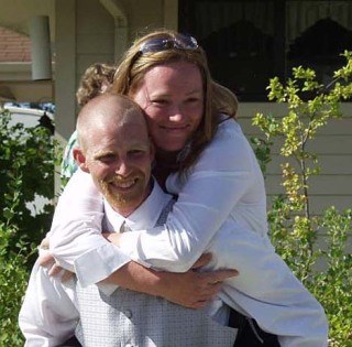 Relay for Life Profile | Christine Gabler and Chris Hallock | The ...
