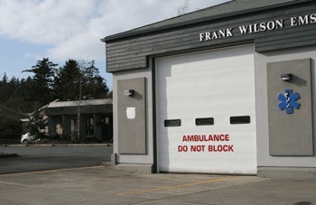 Out with the old: medical center and EMS buildings on the block | The ...