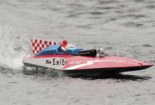 Model hydroplanes race Saturday on San Juan Island | The Journal of the ...