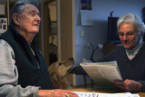 Volunteer aid program in peril | The Journal of the San Juan Islands