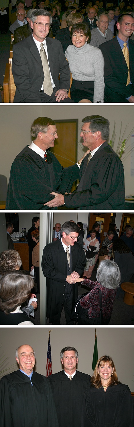 San Juan Superior Court Judge Linde found dead in Hawaii; had been ...