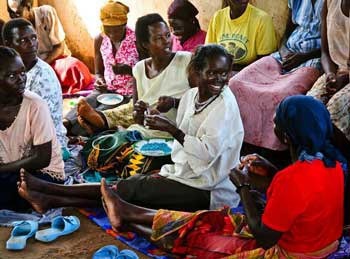 Bead Party benefit offers Ugandan women a helping hand | The Journal of ...