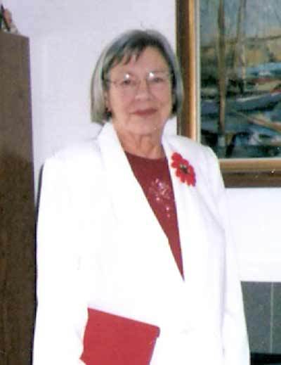 June Young worked as a congressional secretary, nurse, library ...