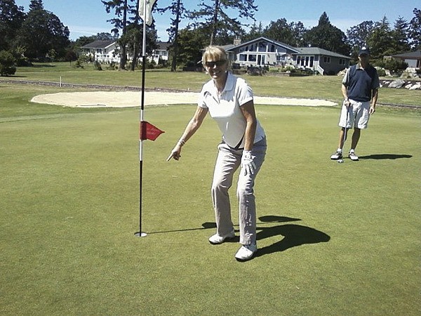 'I was absolutely stunned': First hole in one for Meg Drye at San Juan ...