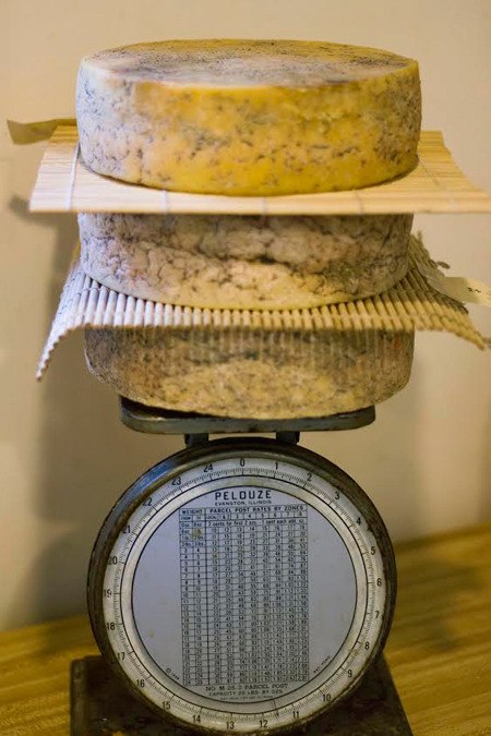 Heavenly touch, tasty cheese | The Journal of the San Juan Islands