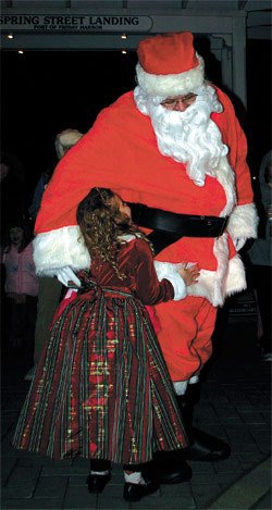 Holiday magic in the harbor | The Journal of the San Juan Islands