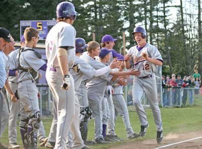 Lawson propels Wolverines playoff win with 2-run homer | Baseball | The ...