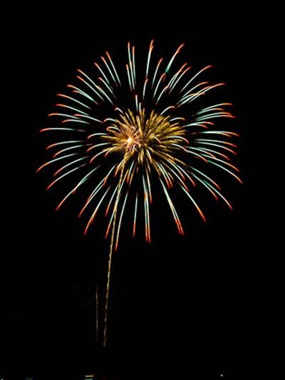 Friday Harbor's annual fireworks display needs you | The Journal of the ...