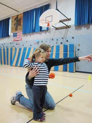 Start Smart: sports skills for toddlers and parents | The Journal of ...