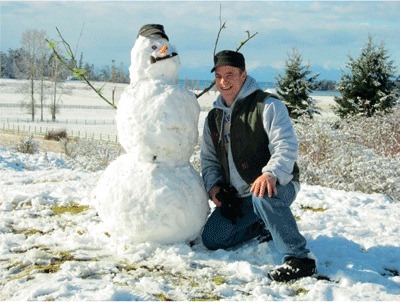 Benefit account set up for Paul Mercer | The Journal of the San Juan ...