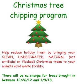 Free Christmas tree disposal — here's how | The Journal of the San Juan ...