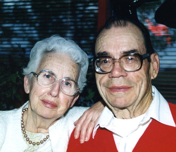 Veronica Clara Inman (1926 — 2015) | Passages | The Journal of the San ...