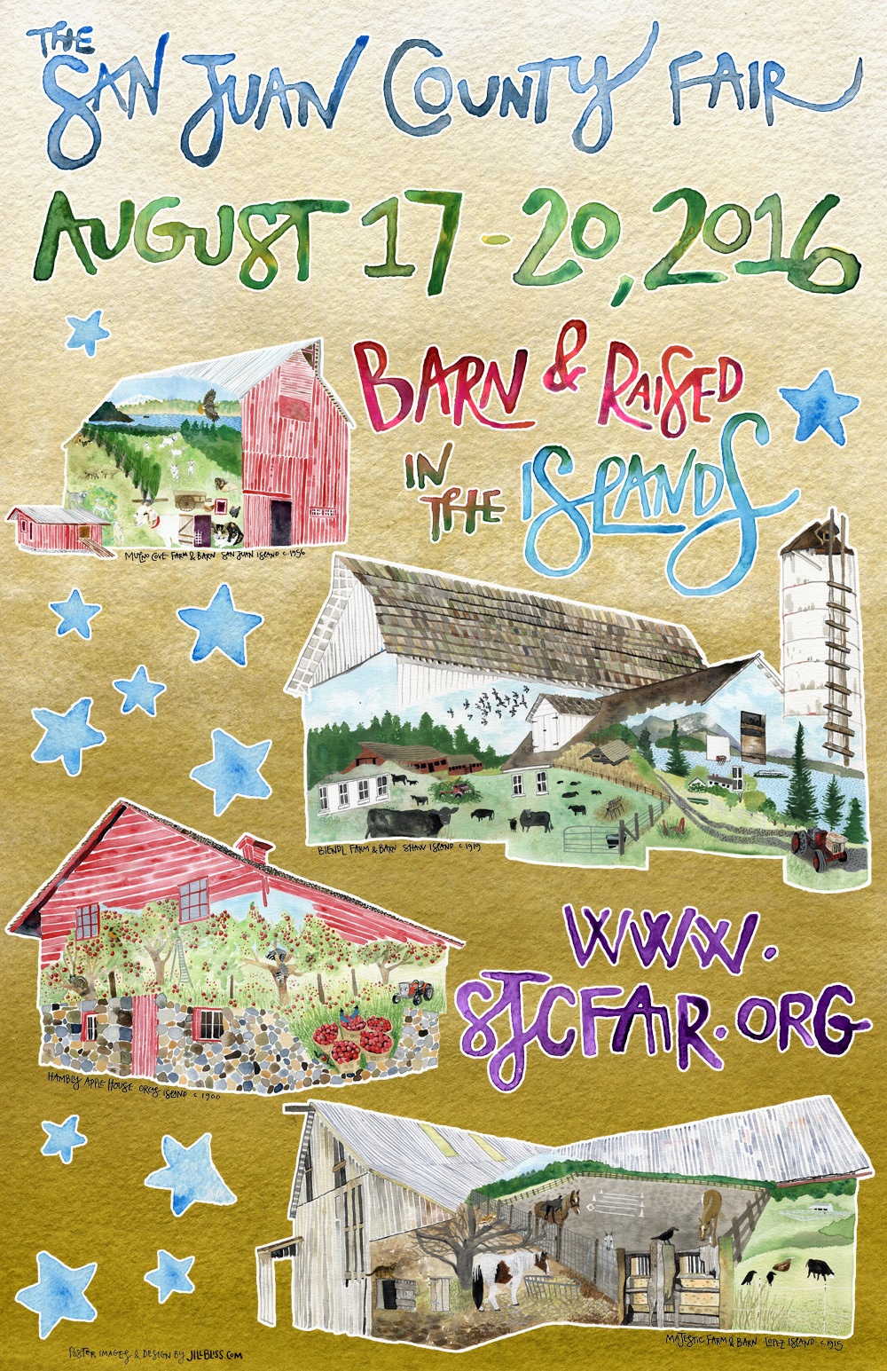 Get Ready for Entry Day at the Fair | The Journal of the San Juan Islands