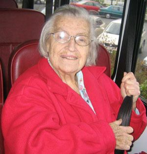 Else Martha Franke Gabriel: April 18, 1913 — Dec. 8, 2012 | Passages ...