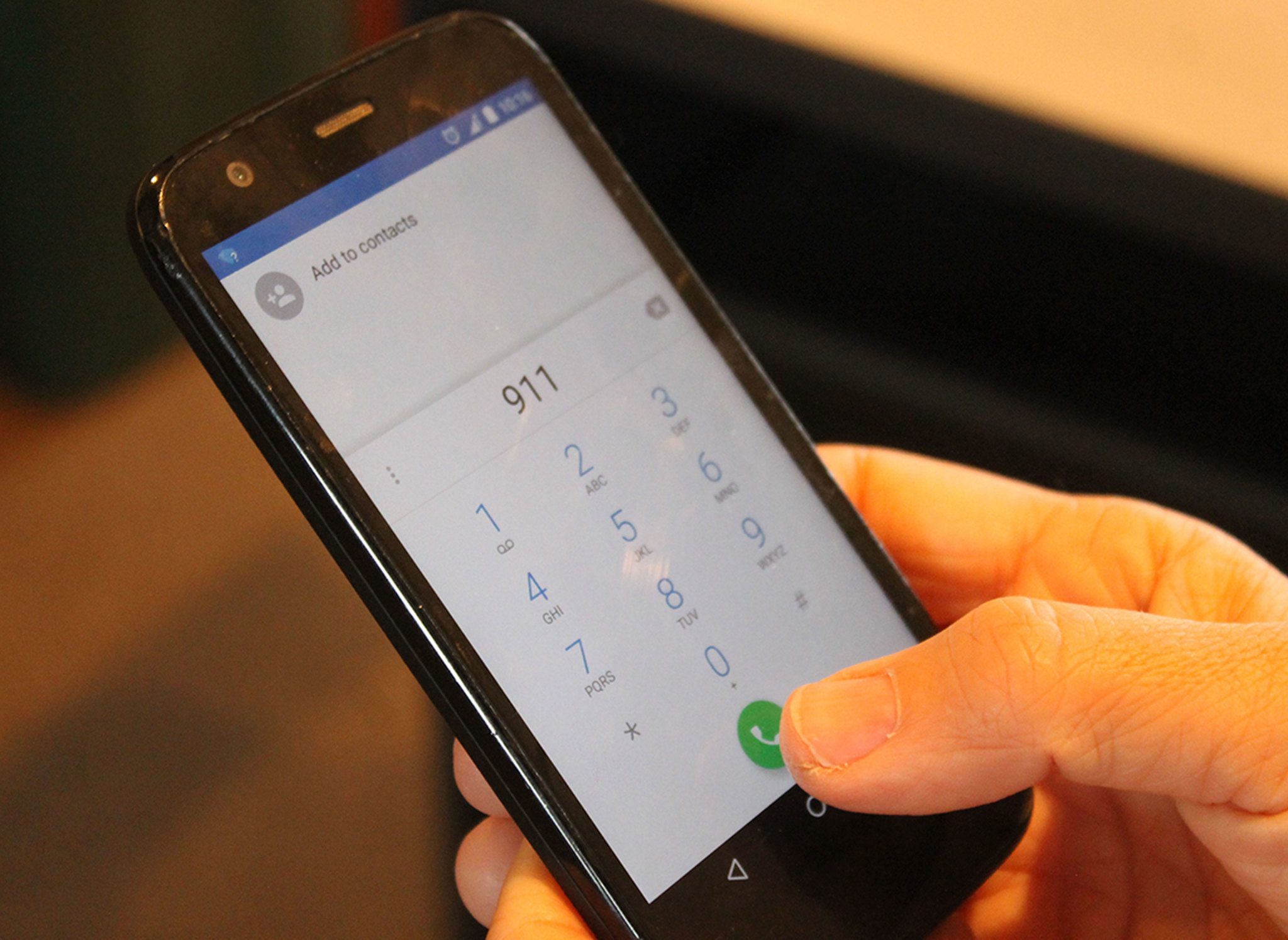 Island cell phones misroute 911 calls | The Journal of the San Juan Islands