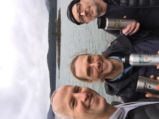 SeaDoc Society and Exchange join forces to reduce single-use beverage ...