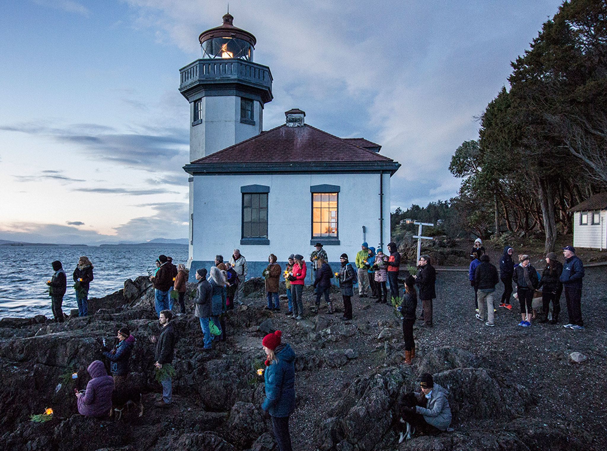 San Juan Island honors orcas passed in 2016 | The Journal of the San ...