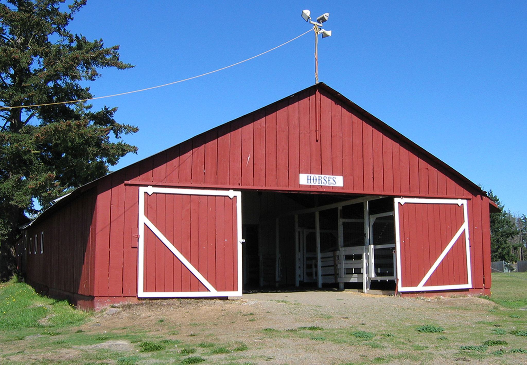Share fairgrounds barn memories before it’s rebuilt | The Journal of ...