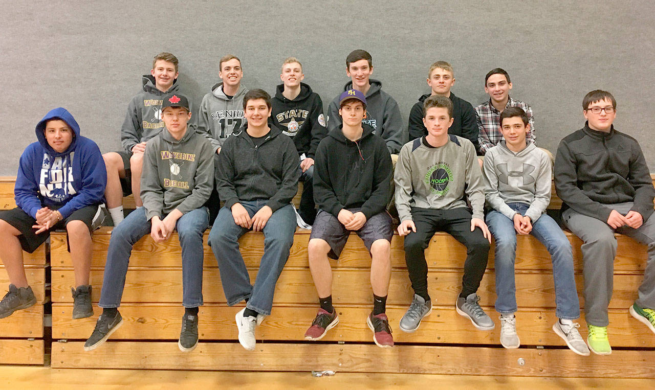 Friday Harbor High baseball ‘on-deck’ for state title | Spring sports ...