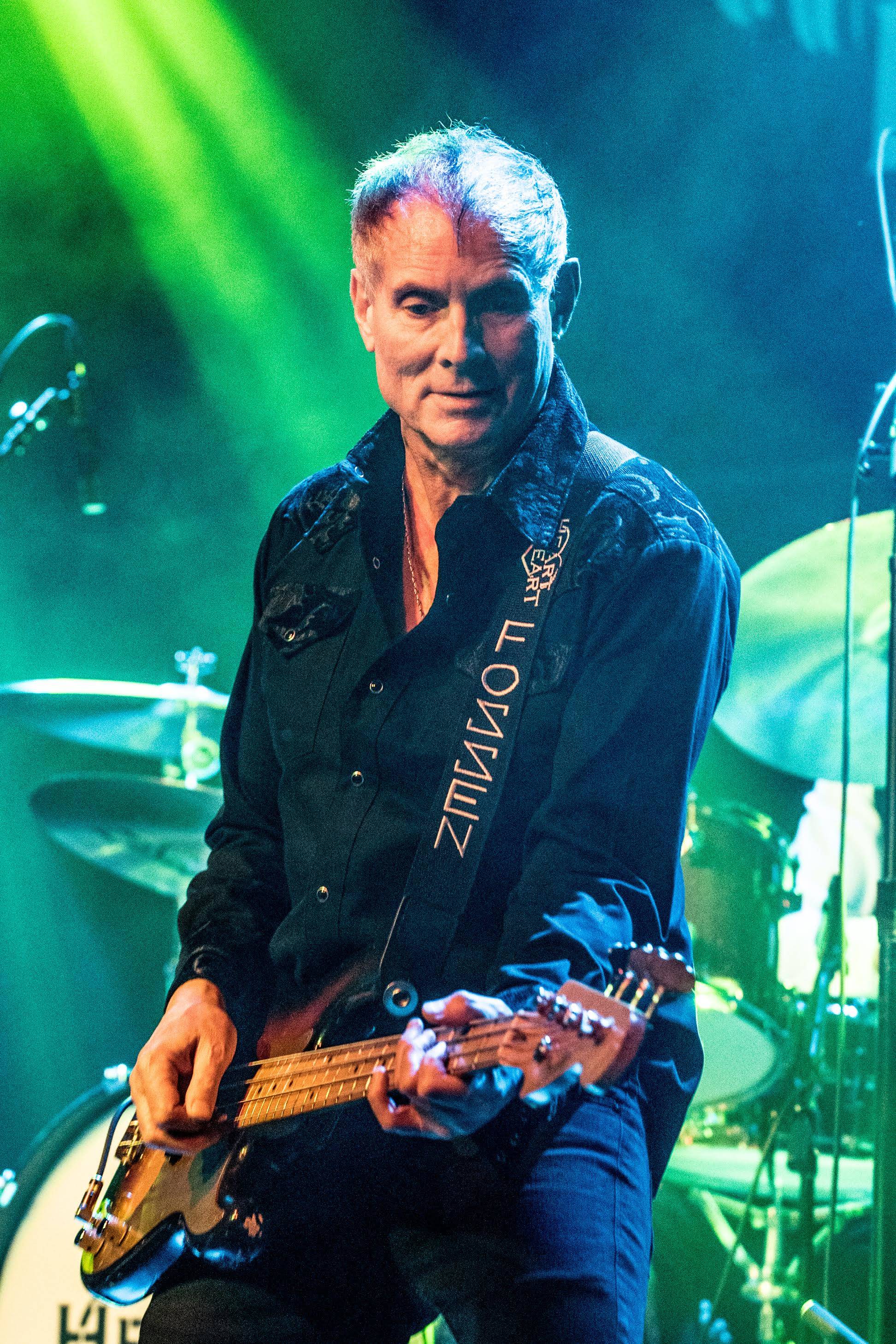 Two original members of Heart to ‘go crazy’ on the San Juans | The ...