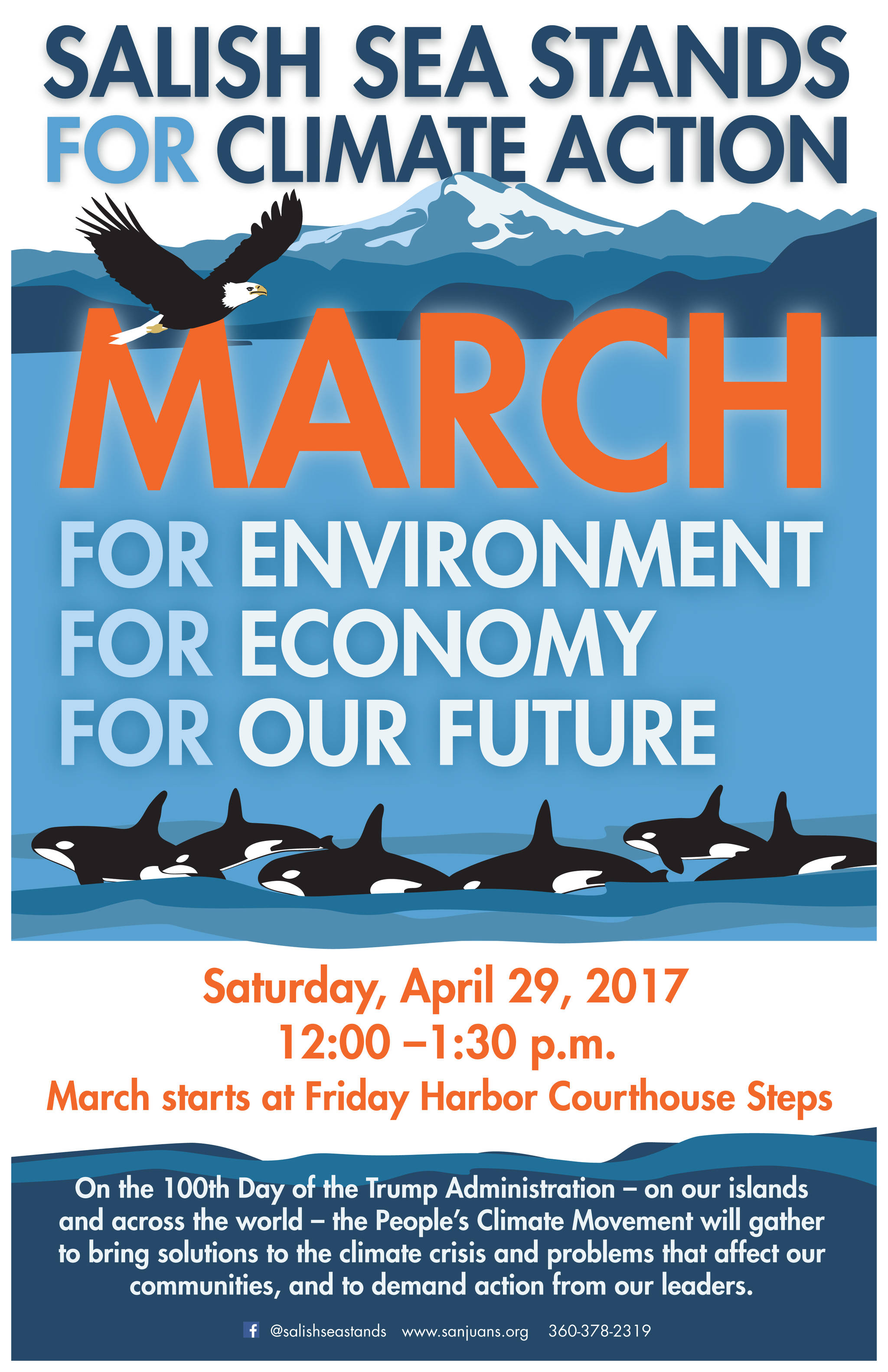 March, rally for climate change on April 29 | The Journal of the San ...