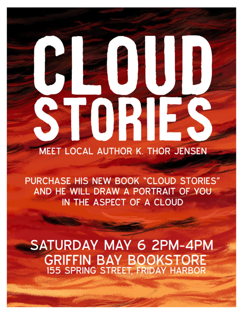 Local comic, K. Thor Jensen, shares first work in 10 years | The ...