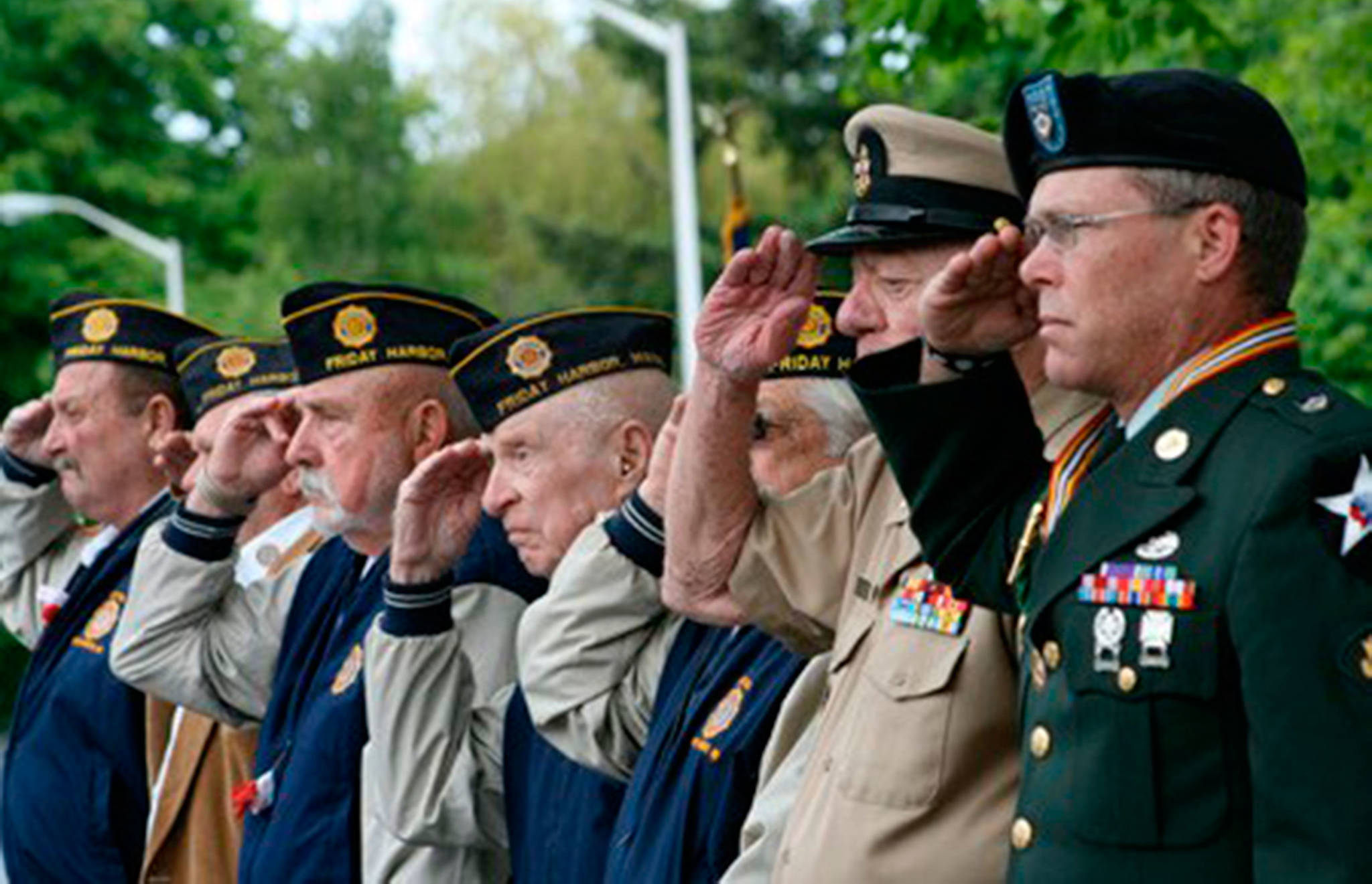 Friday Harbor American Legion to honor veterans on Memorial Day | The ...