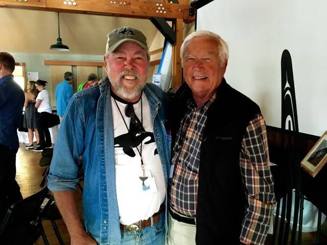 Community spreads aWHALEness for the Center for Whale Research | The ...