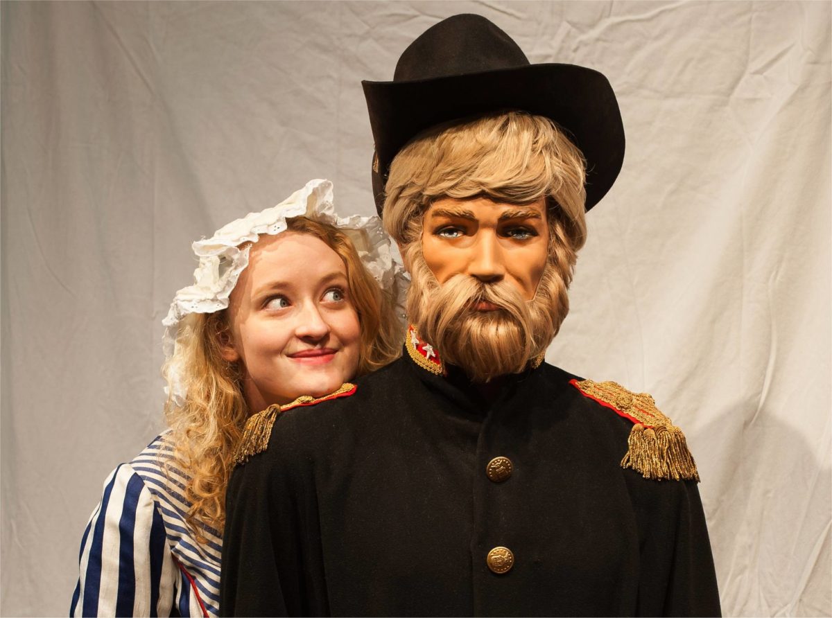 A tale of war, pigs and mannequins | The Journal of the San Juan Islands