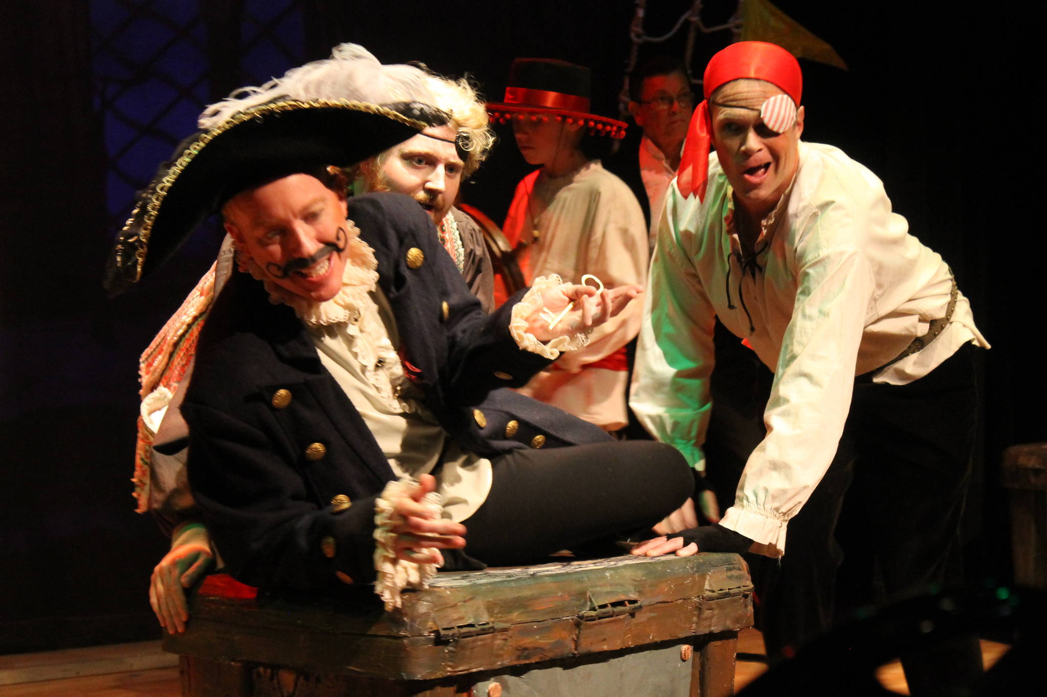 San Juan Community Theatre play features journey to Neverland | The ...