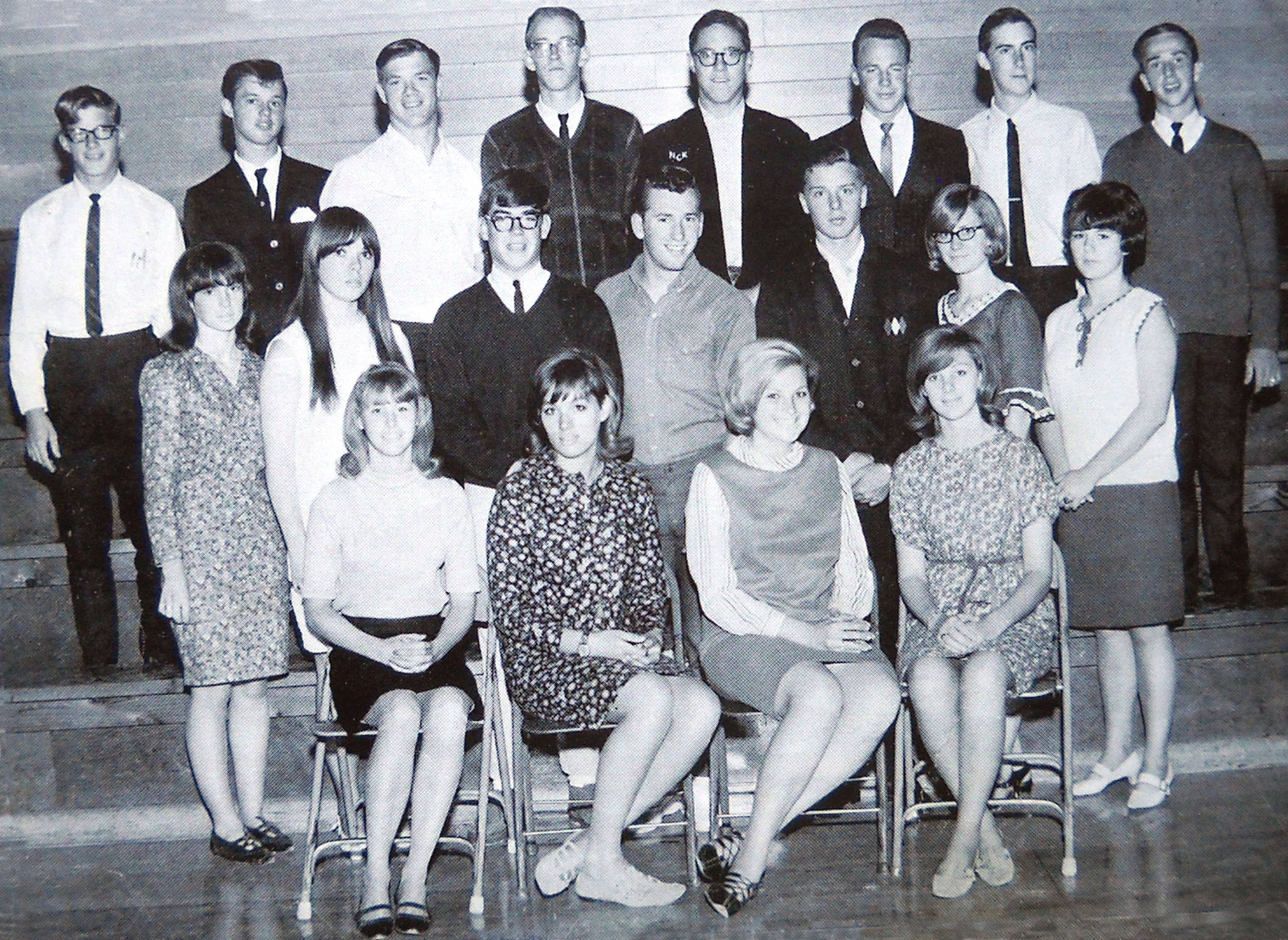 Friday Harbor High School class of 67 celebrates 50 years | The Journal ...