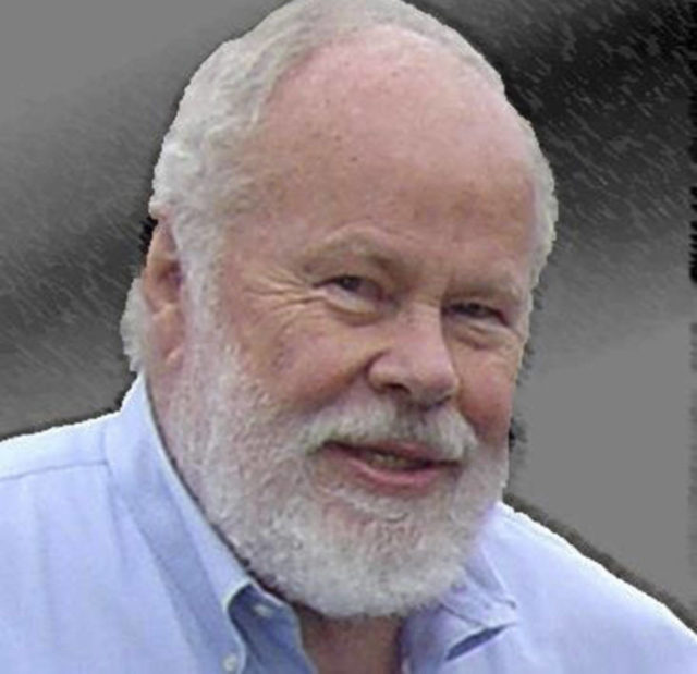 Dr. David Gimlett | Passages | The Journal of the San Juan Islands