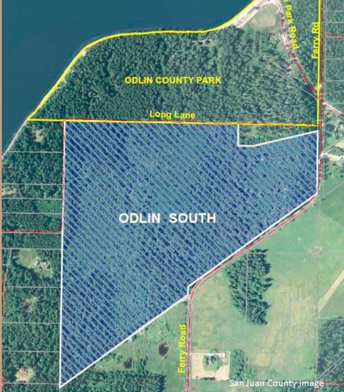 Odlin Park on Lopez Island to grow by 103 acres | The Journal of the ...