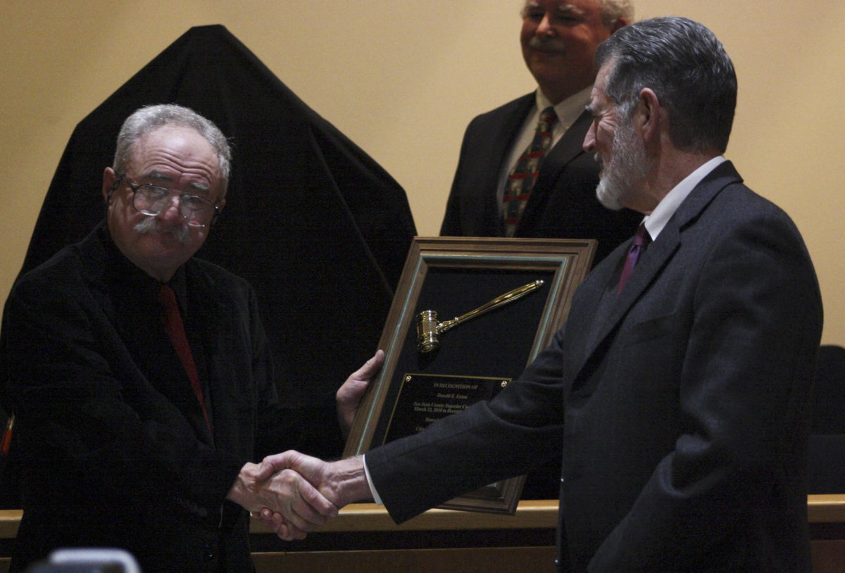 Judge Eaton retires from San Juan County Superior Court | The Journal ...