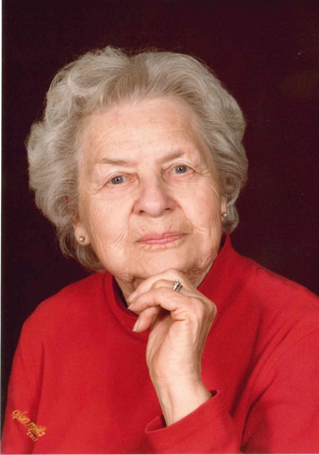 Betty Nash | Passages | The Journal of the San Juan Islands