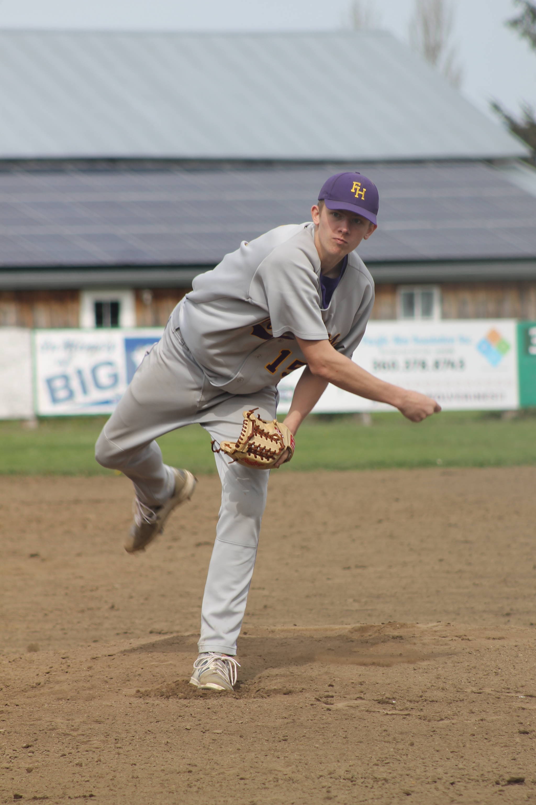 Wolverines baseball beats Orcas and Concrete | Update | The Journal of ...