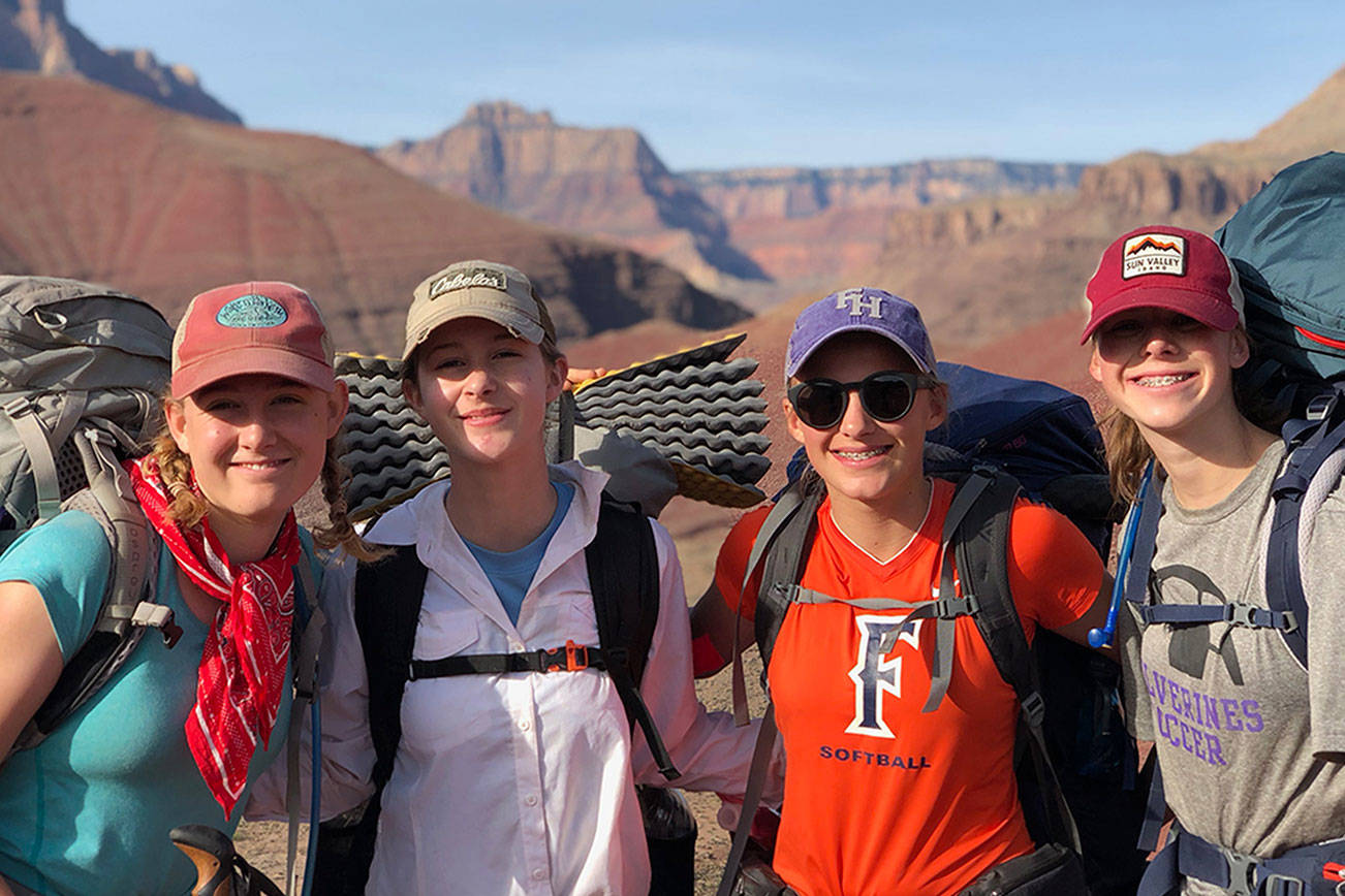 Grand Canyon spring break maintains two decades of popularity at Friday ...