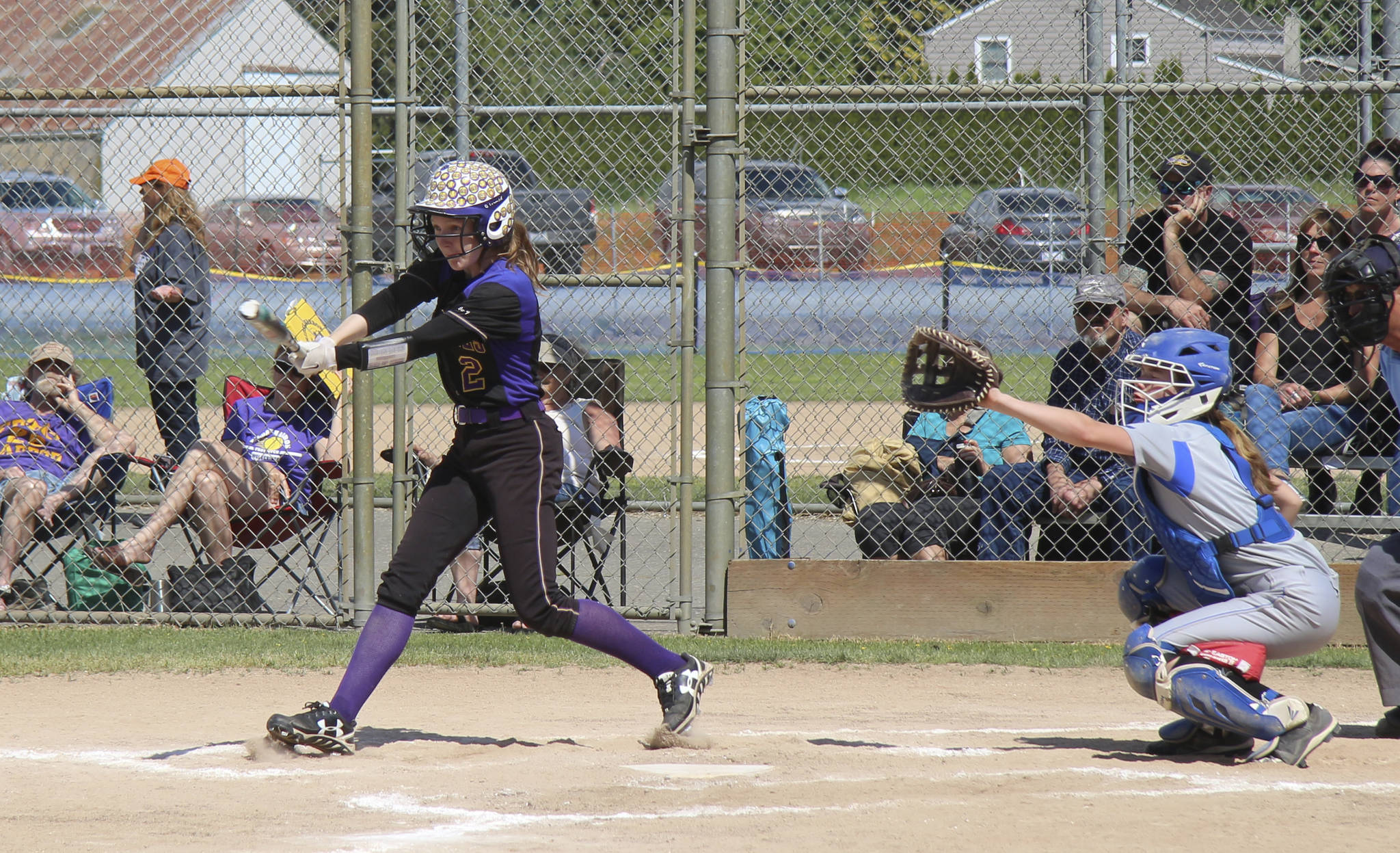 Friday Harbor softball heads to state | The Journal of the San Juan Islands