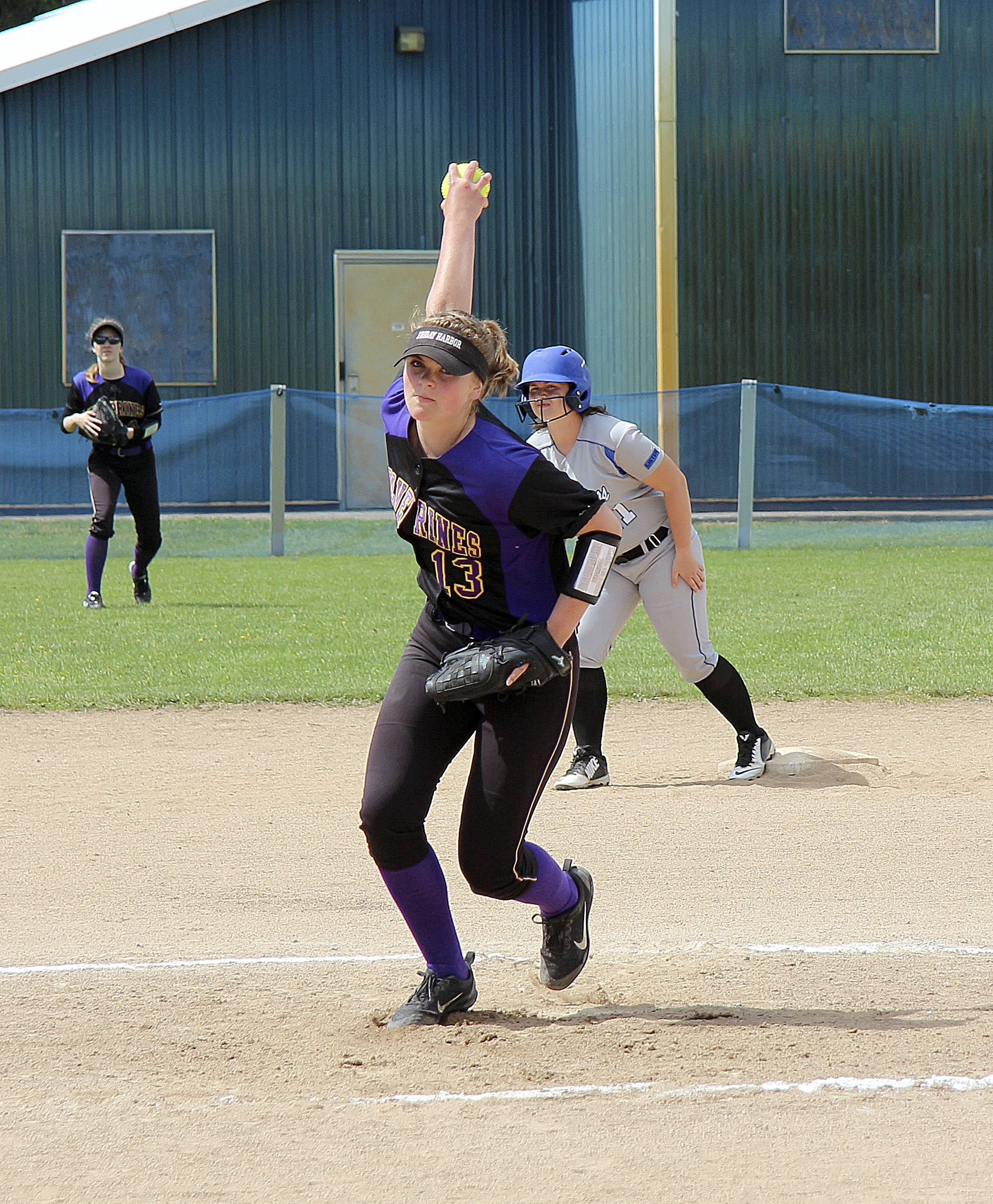 Friday Harbor softball heads to state | The Journal of the San Juan Islands