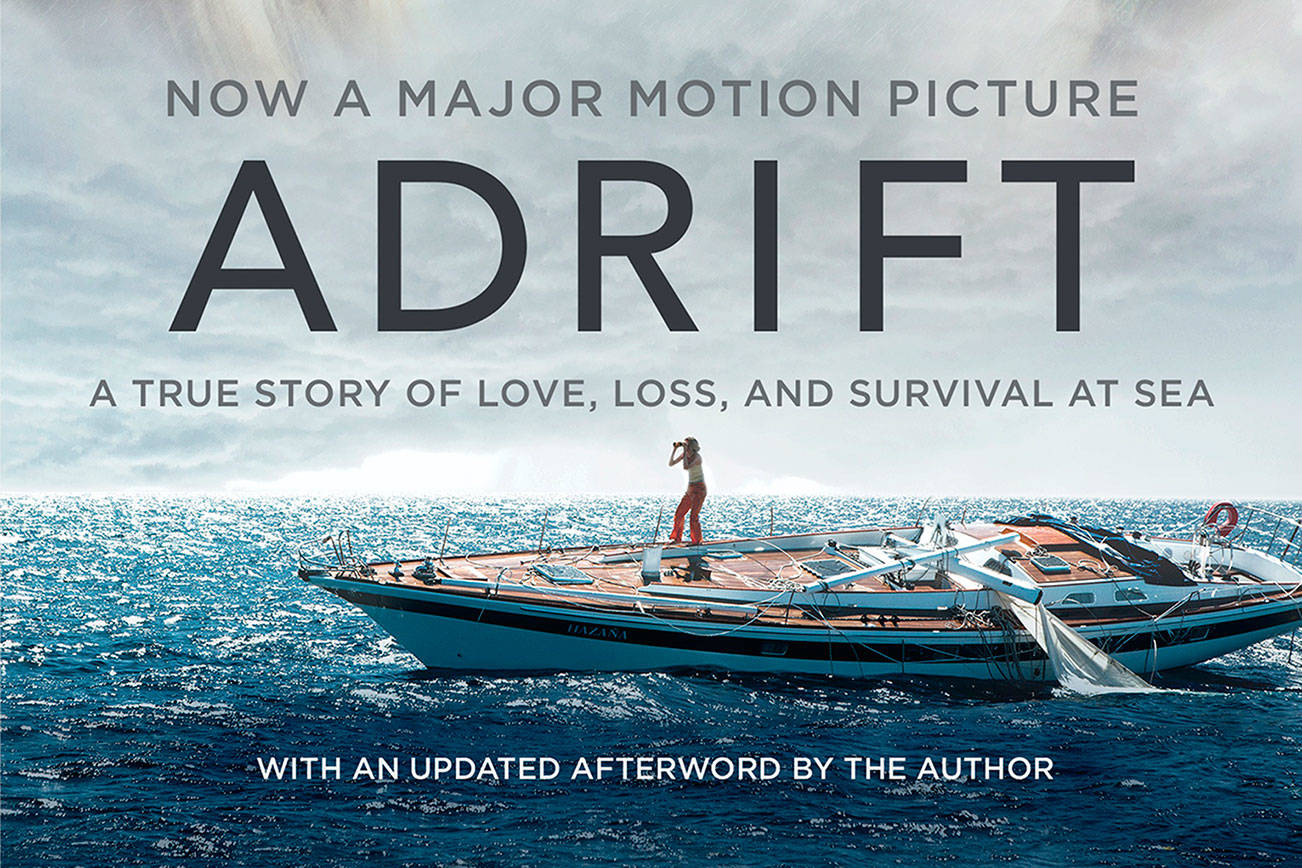 ‘Adrift’ | Local author’s book hits big screen | The Journal of the San ...