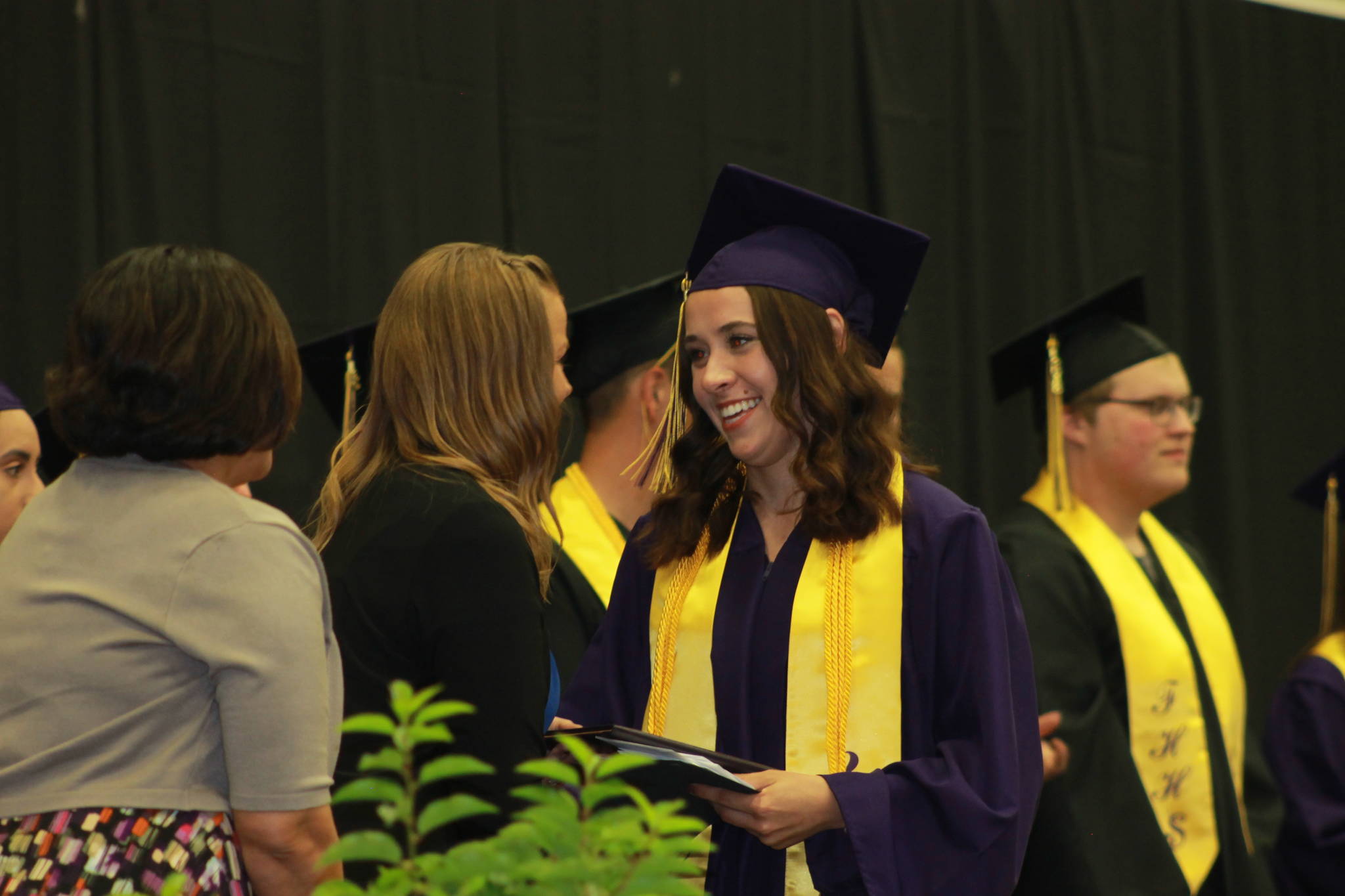 Friday Harbor High School graduation | Photos | The Journal of the San ...