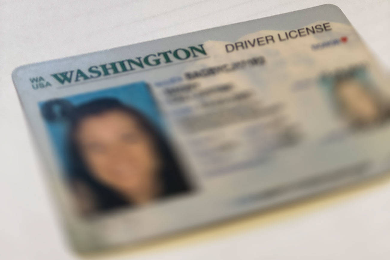 State to change Washington licenses to comply with Real ID Act | The ...