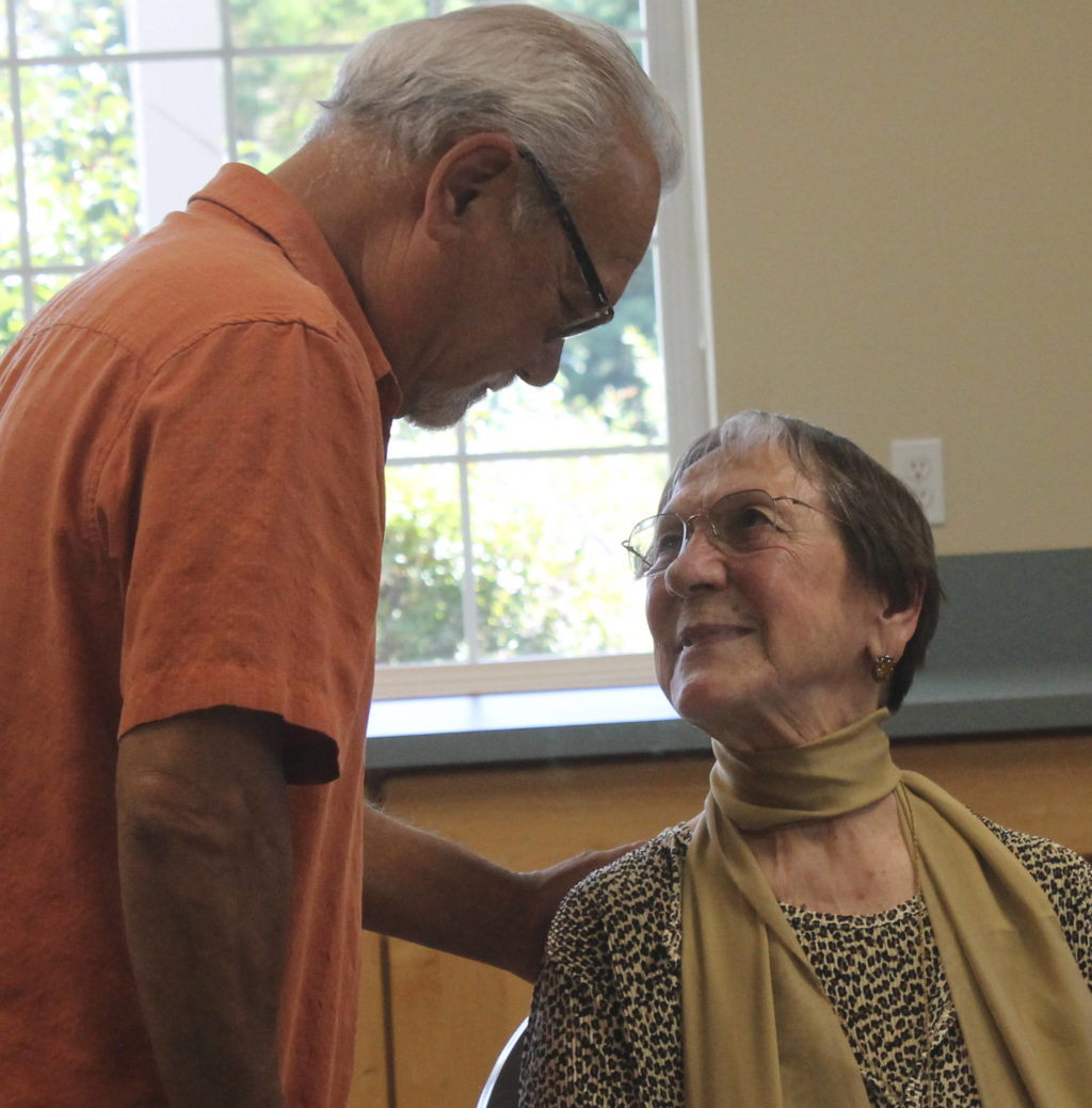 Community honors longtime volunteer Lilo Rustman | The Journal of the ...