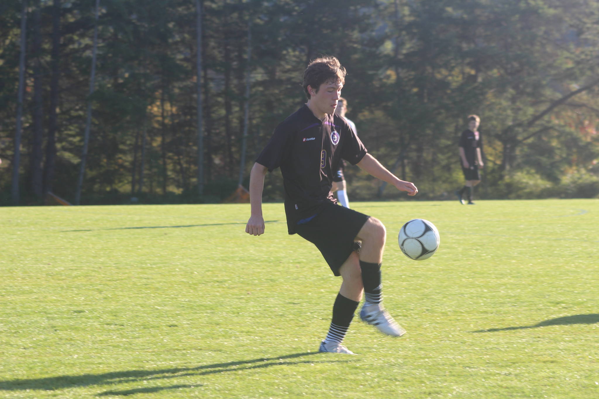 Friday Harbor boys win first home soccer game | The Journal of the San ...