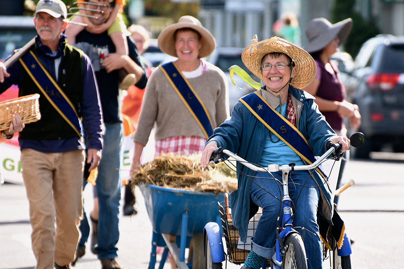 Farm parade kicks off fall on San Juan | Photos | The Journal of the ...