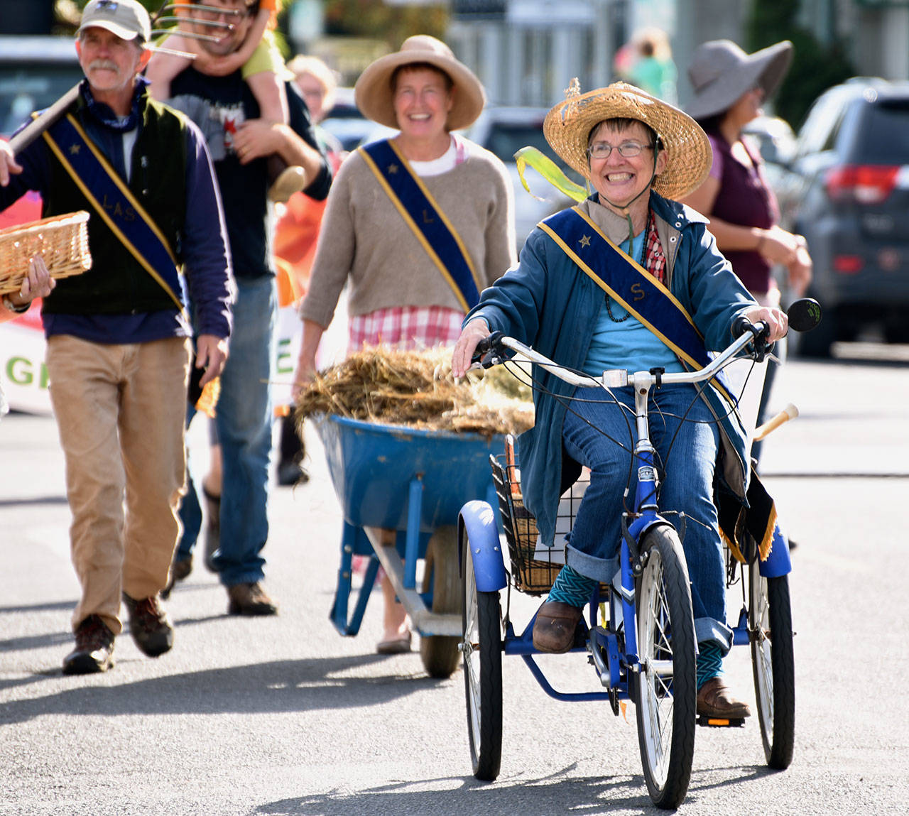 Farm parade kicks off fall on San Juan | Photos | The Journal of the ...