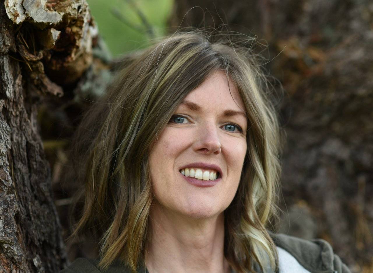 San Juan Island author hosts reading of new book at Brickworks | The ...