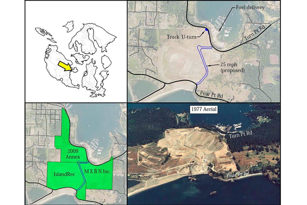 Connector road project planning continues | The Journal of the San Juan ...