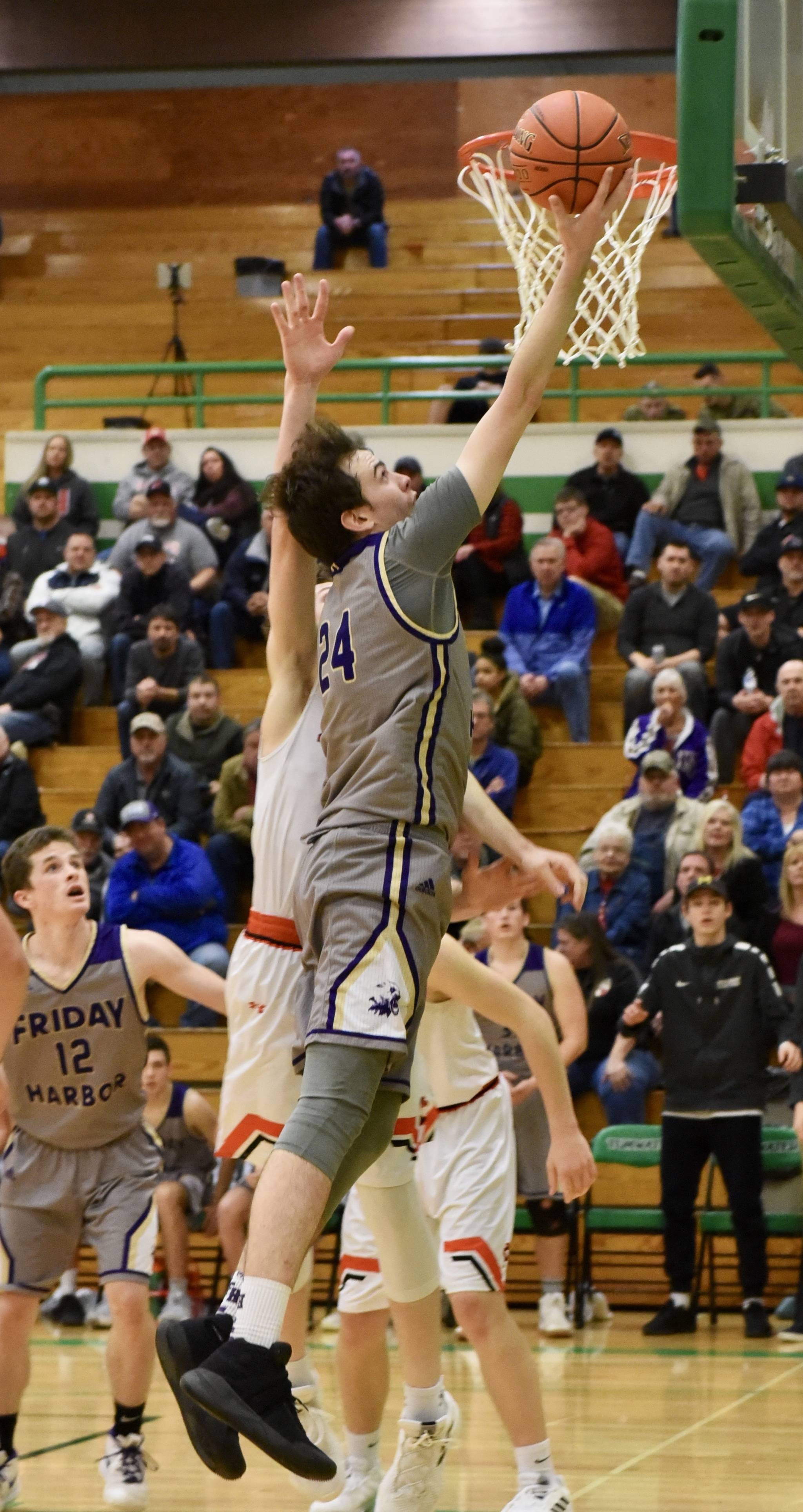 Wolverines finish the season at regionals | The Journal of the San Juan ...