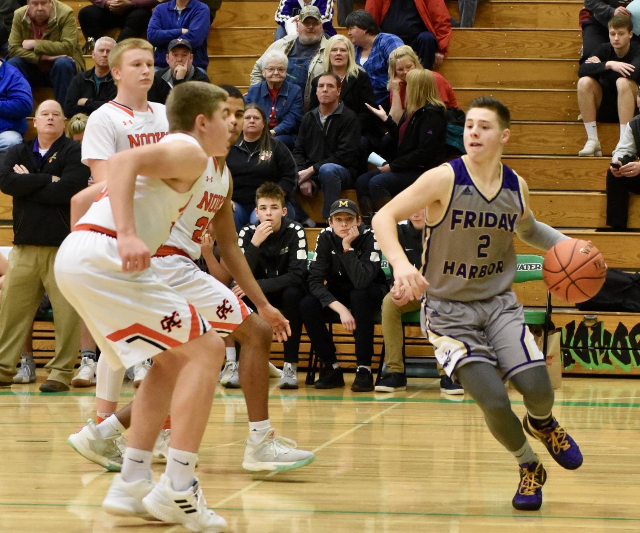 Wolverines finish the season at regionals | The Journal of the San Juan ...